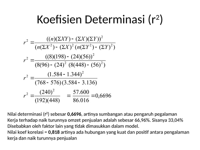 AS_9_Analisis Regresi dan Korelasi.ppt relasi | PPT