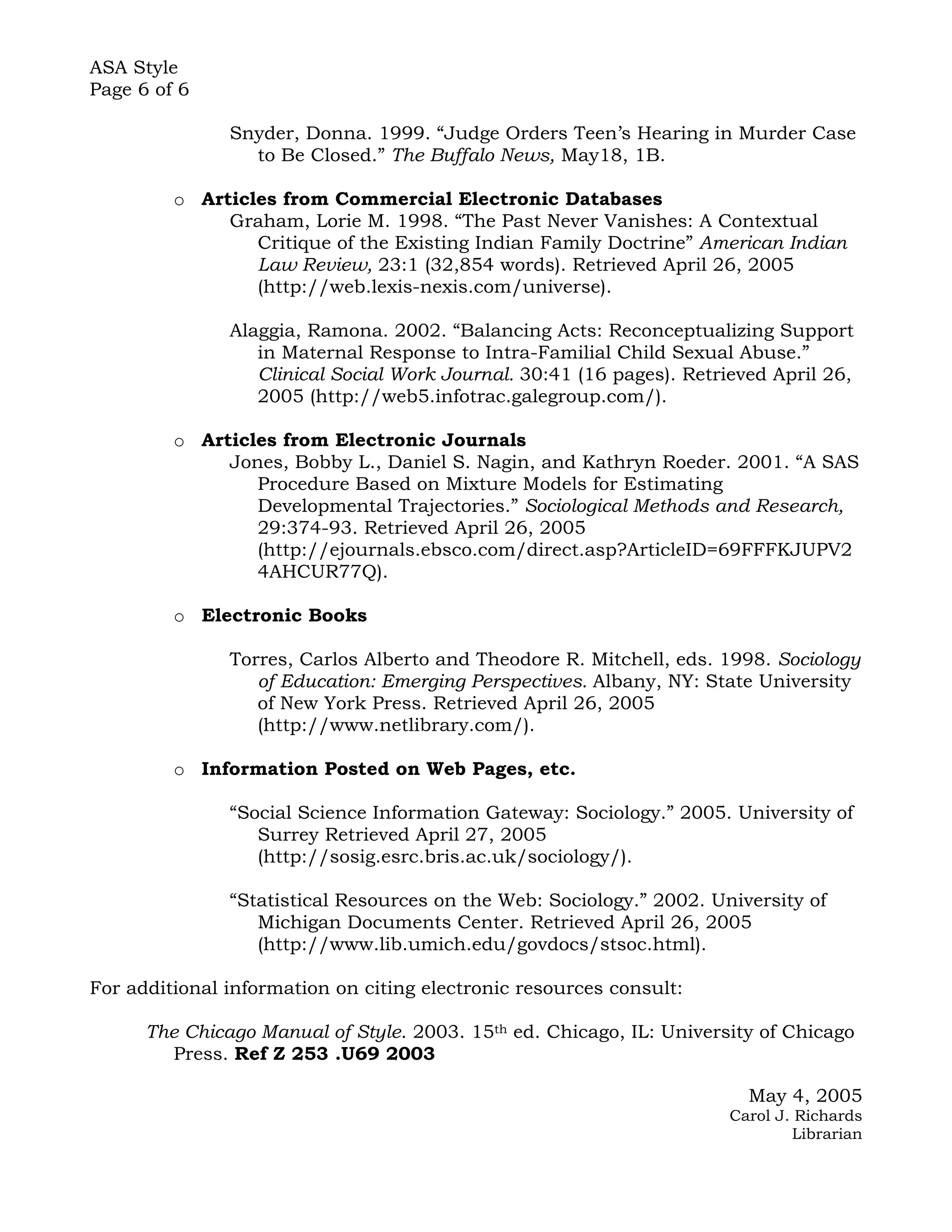 Asa | PDF | Educational Assessment | Education