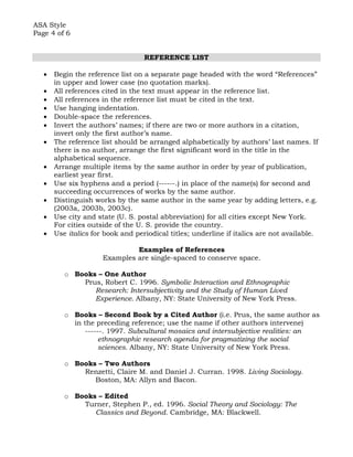 Asa | PDF | Educational Assessment | Education