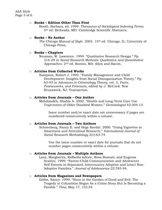 Asa | PDF | Educational Assessment | Education