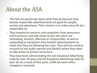 ASA | PPT