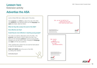 Asa ad check-bq1test | PPT