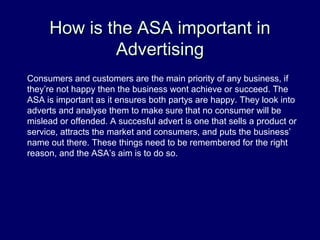 Asa and cap codes | PPT