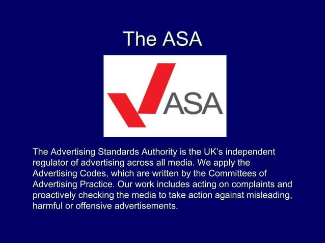 Asa and cap codes | PPT