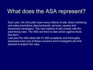 Asa and cap codes | PPT