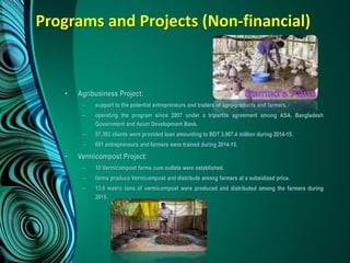 ASA as an NGO | PPTX