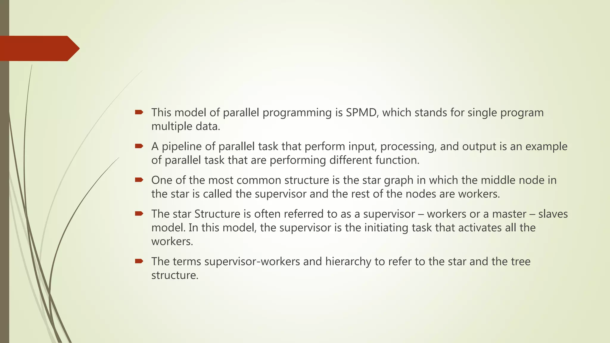 Parallel Programming In The Parallel Virtual Machine Advanced System Architecture Pptx