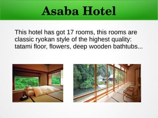 Asaba hotel | ODP