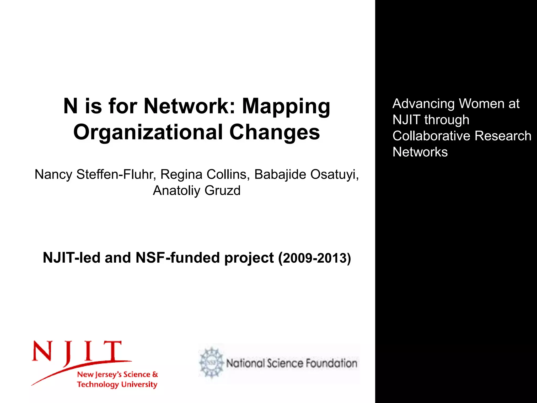 Introduction to Social Network Analysis | PDF | Social Networking ...