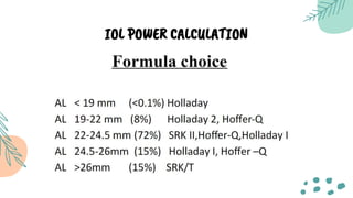 A Scan technique and principles for getting acccurate values for ...