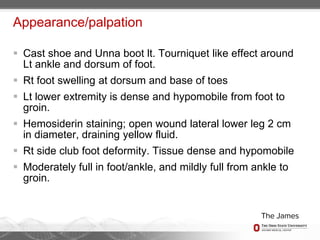 Clinical Presentation | PDF