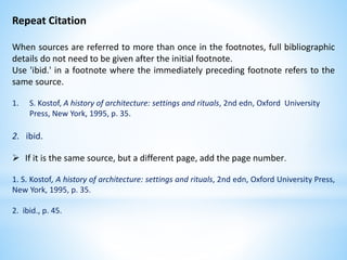 Reference system | PPTX
