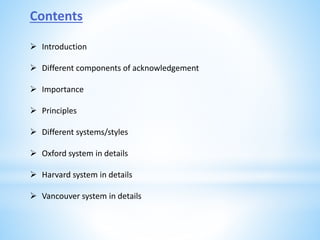 Reference system | PPTX