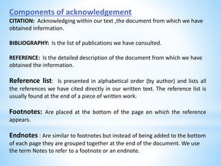 Reference system | PPTX