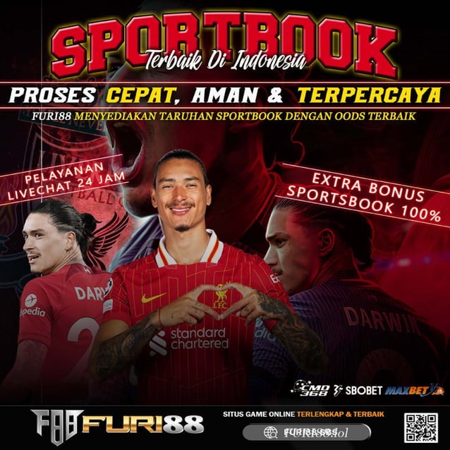 SPORTBOOK TERBAIK DI INDONESIA || FURI88 | PDF