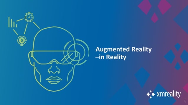 Johan Castevall (XM REALITY): Augment IoT with AR to Empower Your Staff ...