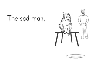 Basic Simple Book pdf Reading A Sad black Cat Bk.pdf