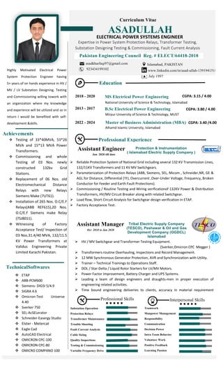 asad_cv_Protection engineer cv template.pdf