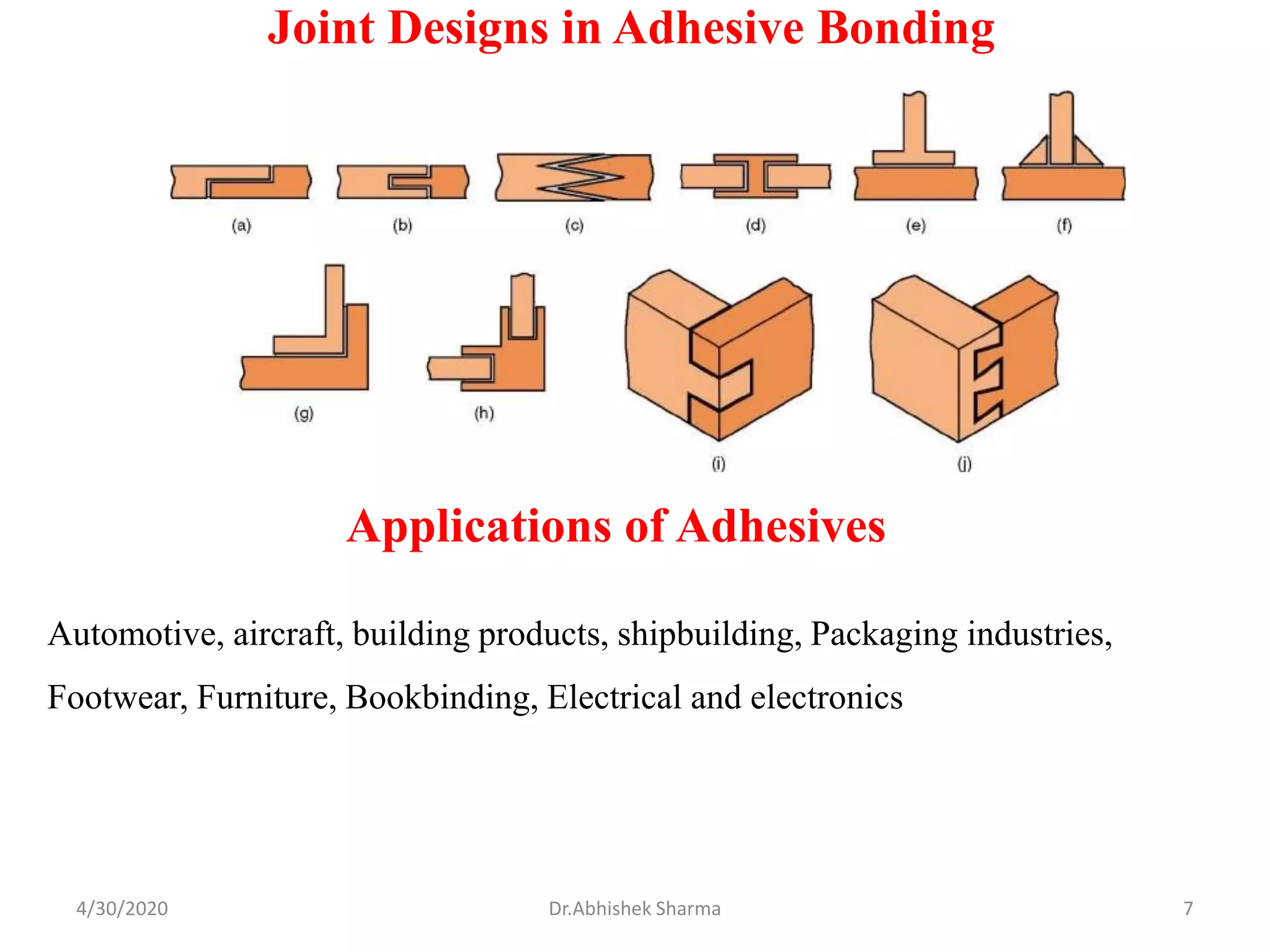 As adhesive bonding process | PDF