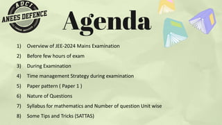 ASAD ppt.pptx please chk info fr Jee exam | PPT