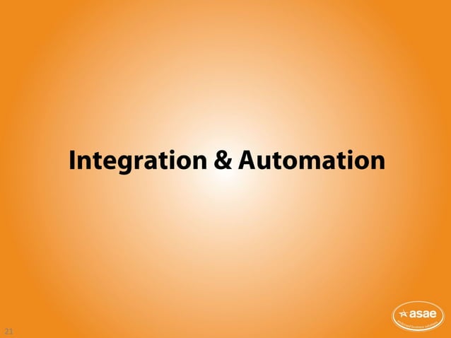 The CIA Method: Consolidate, Integrate & Automate Your Communications