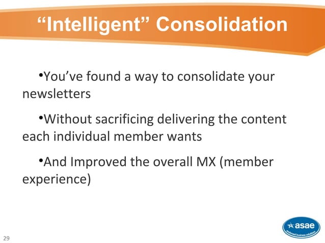 The CIA Method: Consolidate, Integrate & Automate Your Communications