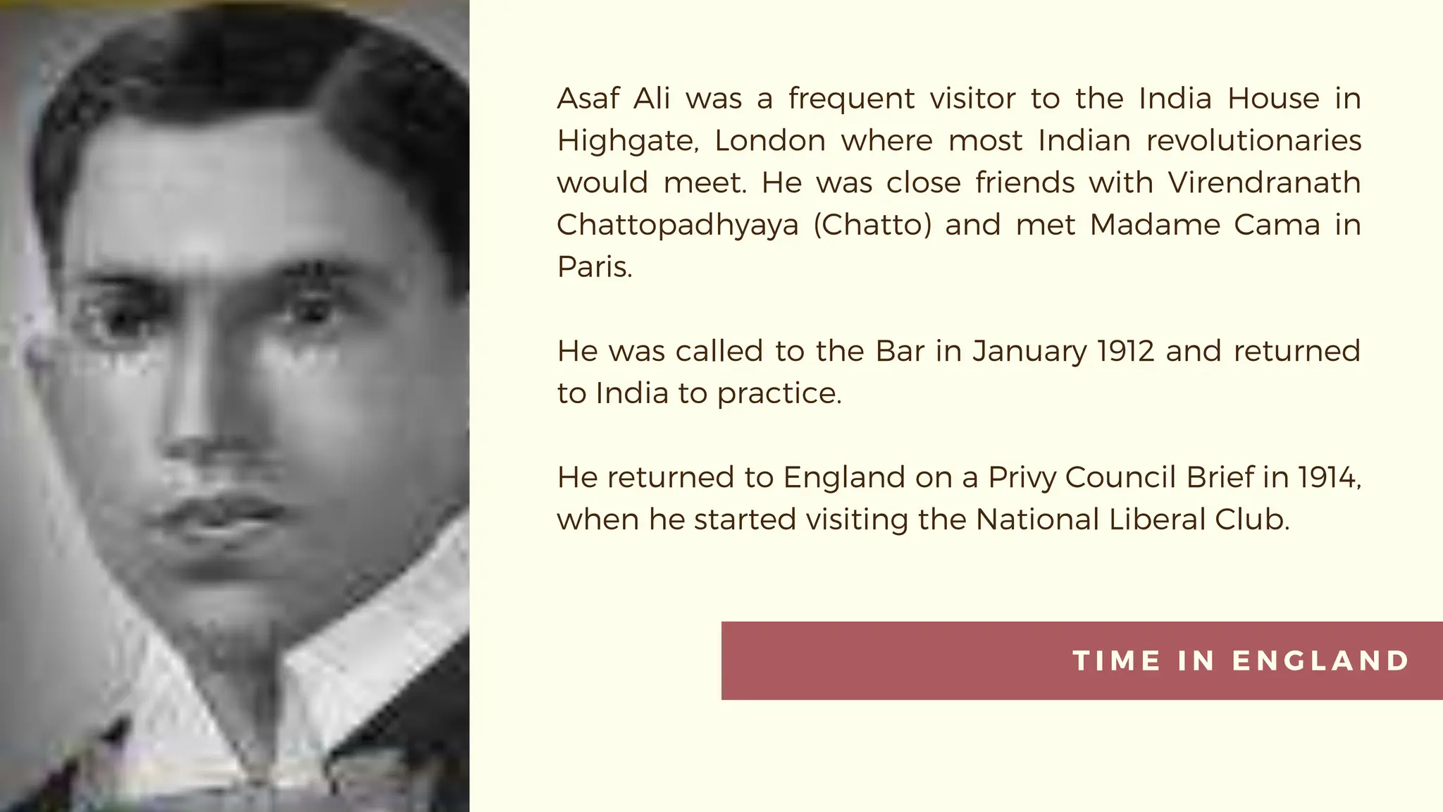 Asaf Ali - Freedom Fighters of India (Pride of India) | PPTX