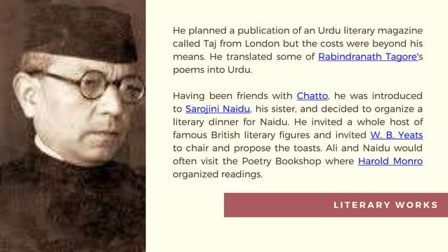 Asaf Ali - Freedom Fighters of India (Pride of India) | PPT