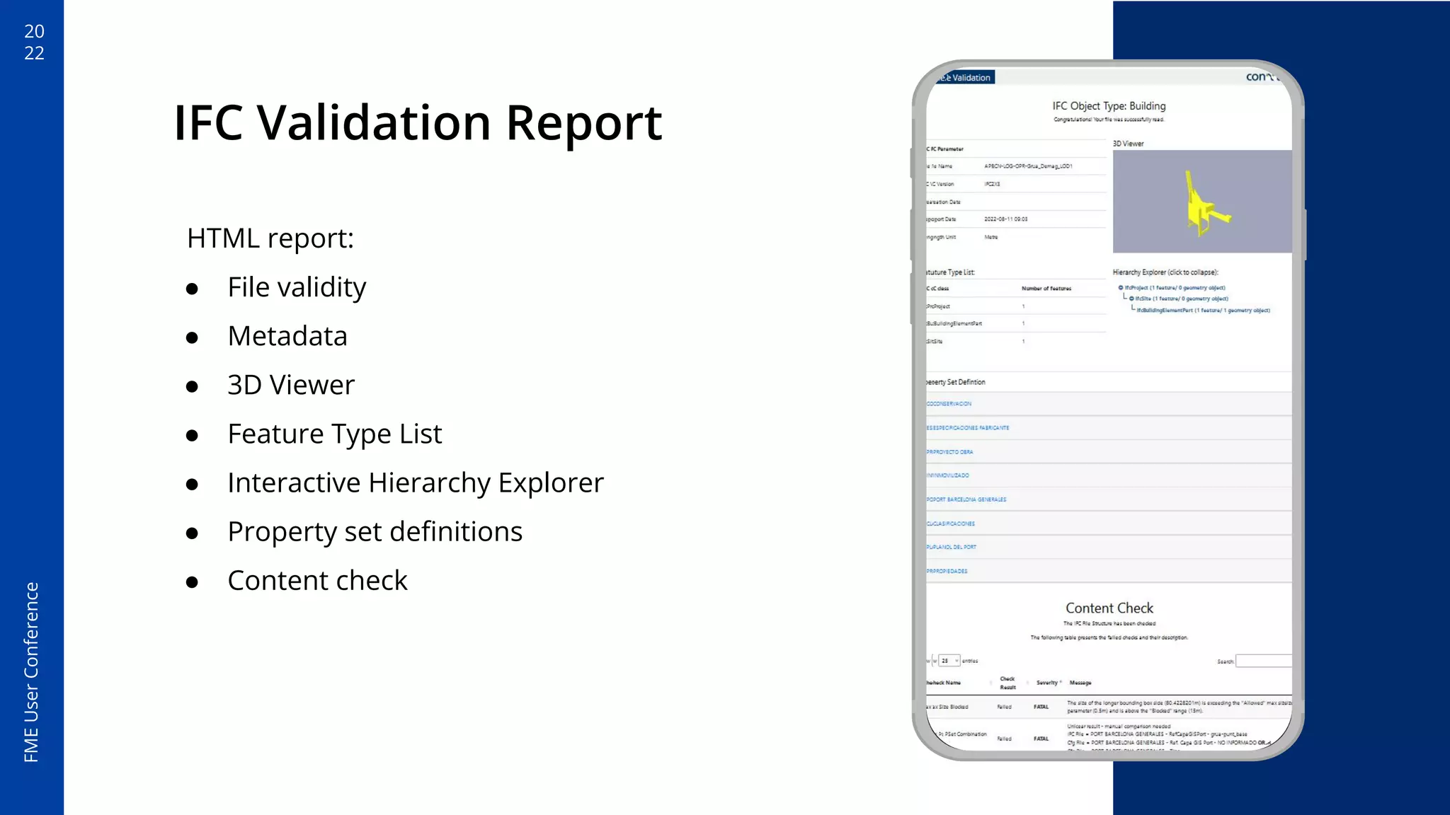 A Safe Haven for IFC Files | PPT