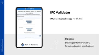 A Safe Haven for IFC Files | PPT
