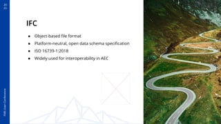 A Safe Haven for IFC Files | PDF