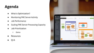 A Safer's Guide to Best Practices for Optimizing Jobs on FME Server ...