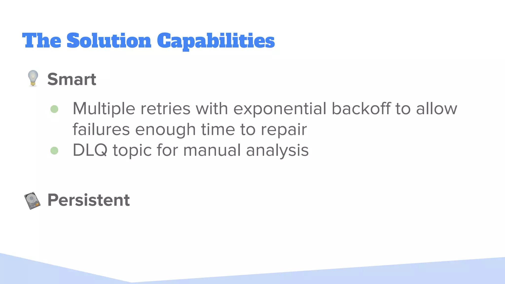 Error Resilient Design Building Scalable And Fault Tolerant Microservices With Kafka Asaf