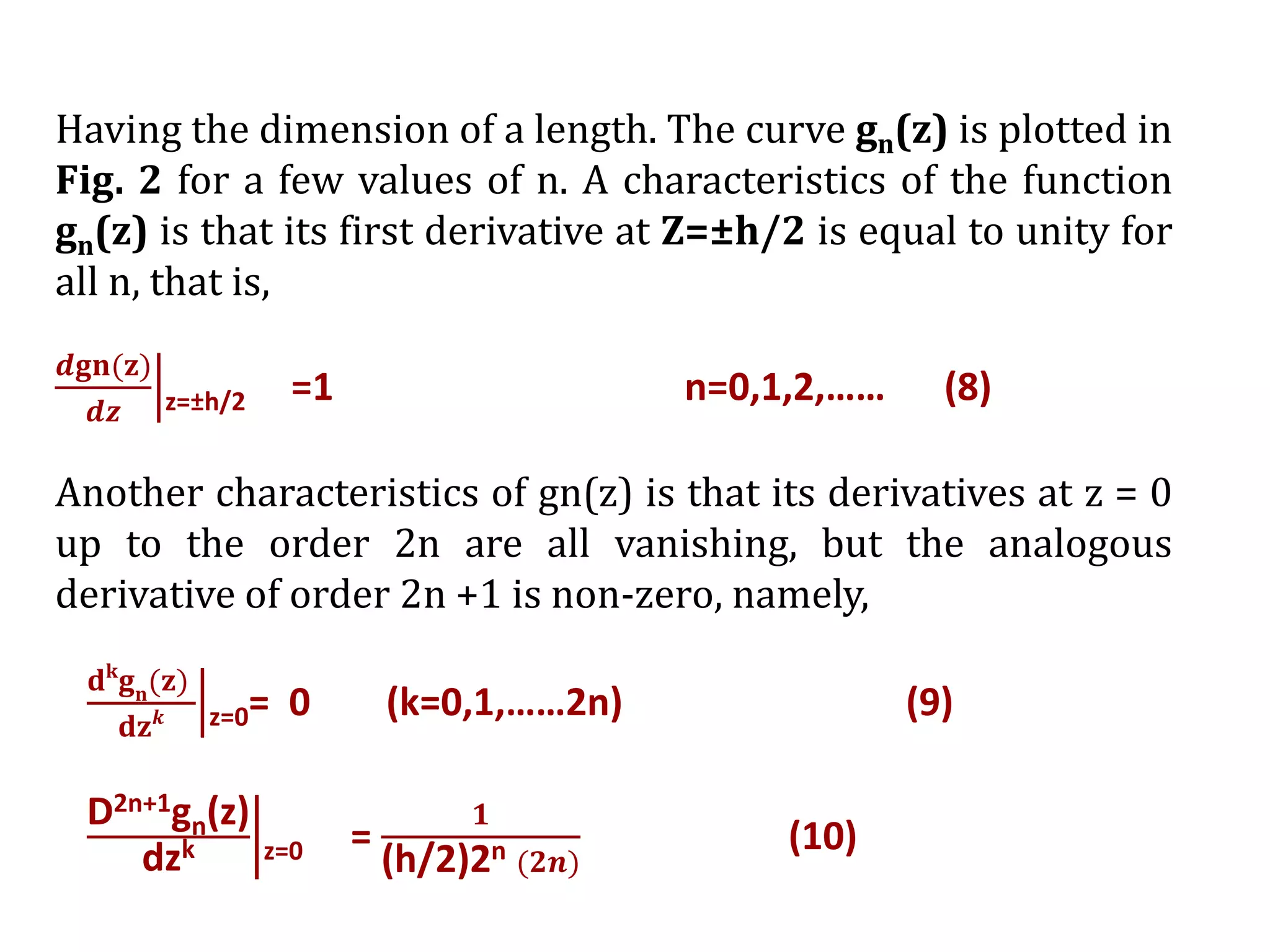 Nonlinear Beam theory | PPTX