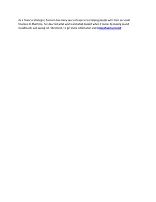 As a financial strategist.docx