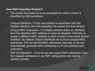 ASA Firewall Interview- Questions & Answers | PPT