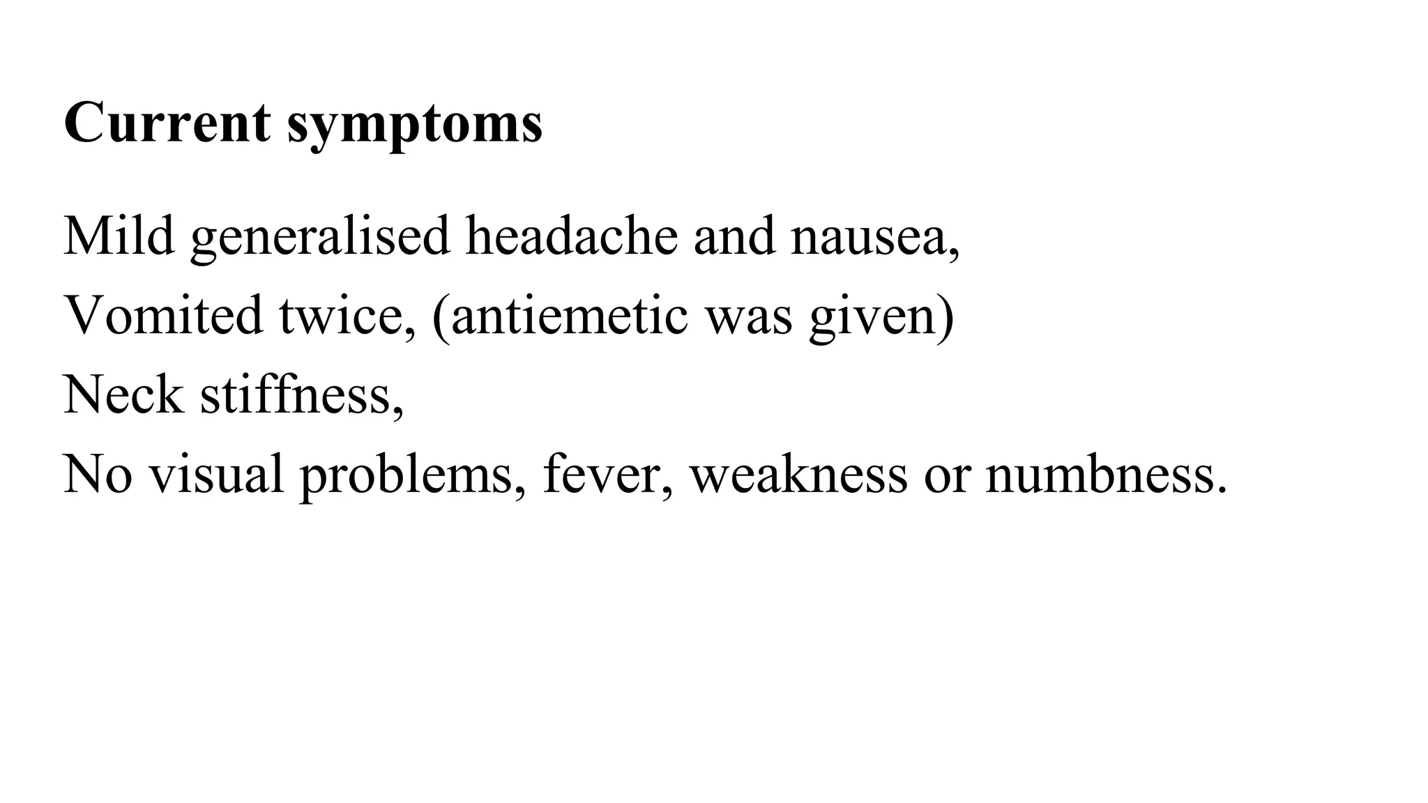 Aneurysmic Subarachnoid Haemorrhage (aSAH) | PPTX
