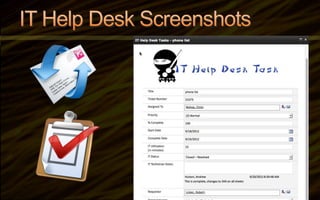 Customer Success Story with Andrew Hutson | PPTX