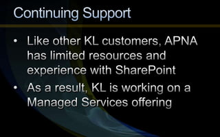 Customer Success Story with Andrew Hutson | PPTX