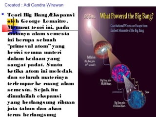Asal mula-alam-semesta | PPT