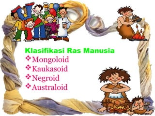 Asal-usul dan persebaran Ras Indonesia.ppt