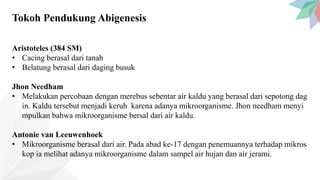 Asal-Usul Kehidupan dan Evolusi.pptx