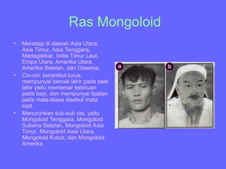Asal-Usul persebaran Manusia Indonesia.ppt