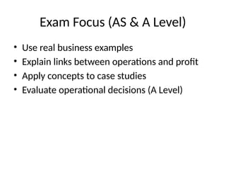AS_A_Level_Business_Nature_of_Operations_with_Case_Study.pptx