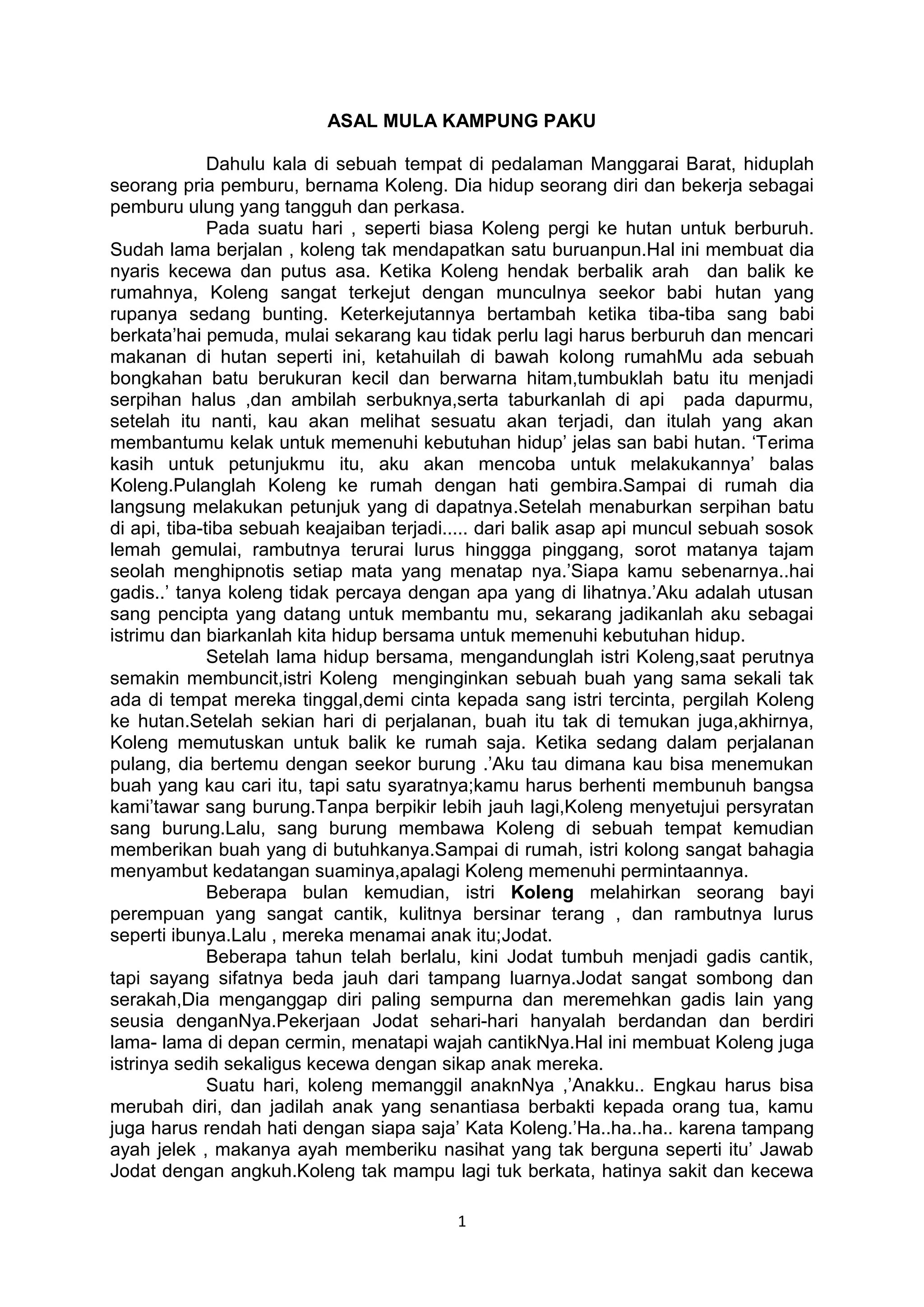 Asal mula kampung paku.docx