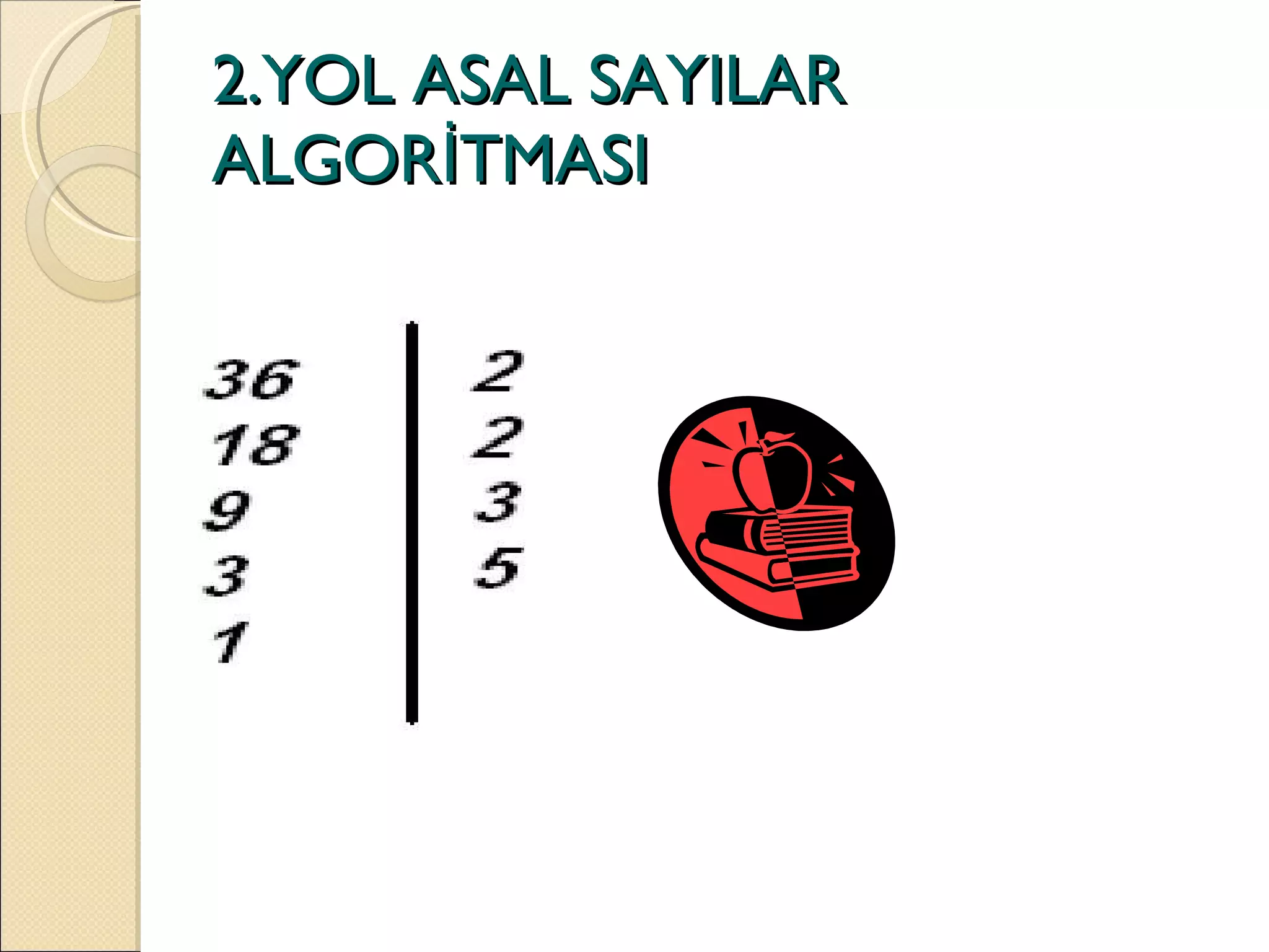 Asal sayilar ve_carpanlarina_ayirma | PPT