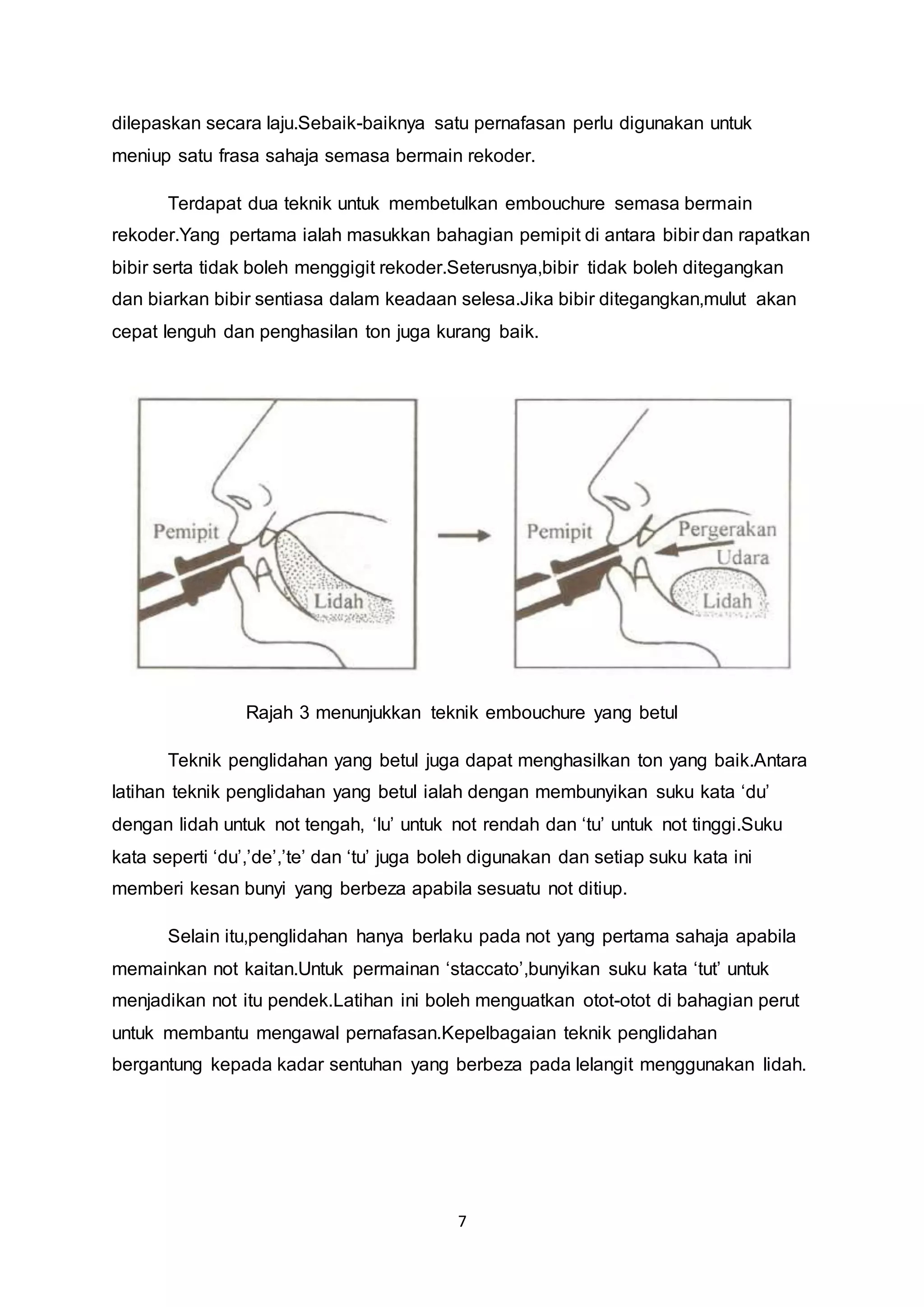 Asal usul kibod dan jenis kibod | DOCX