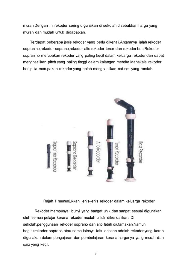 Asal usul kibod dan jenis kibod | PDF