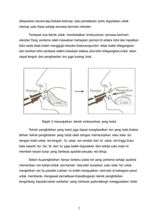 Asal usul kibod dan jenis kibod | PDF