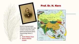 Asal Usul Nenek Moyang Indonesia awal.pptx